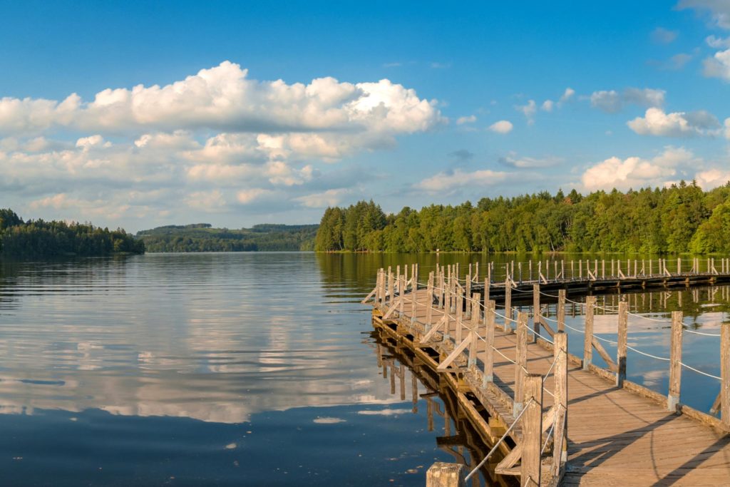 6 lakes to discover in the Morvan - Le Domaine des Carriers