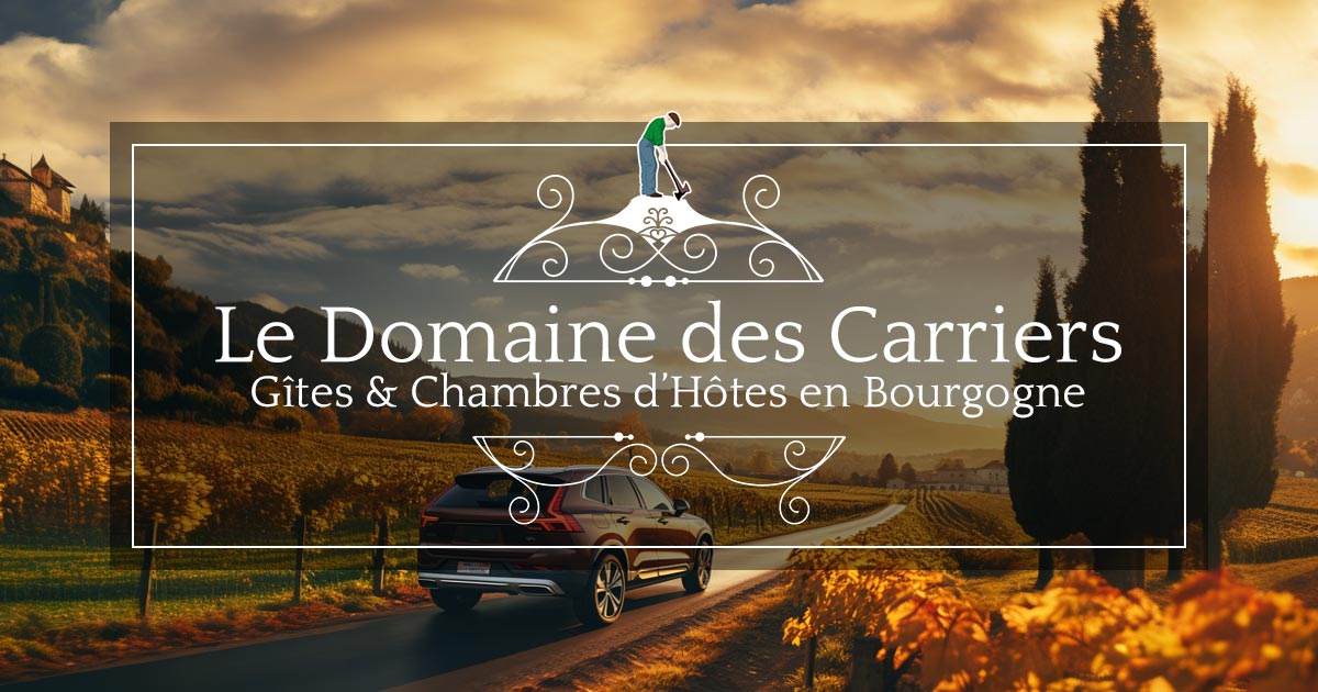 Stopover accommodation for professionals – Domaine des Carriers